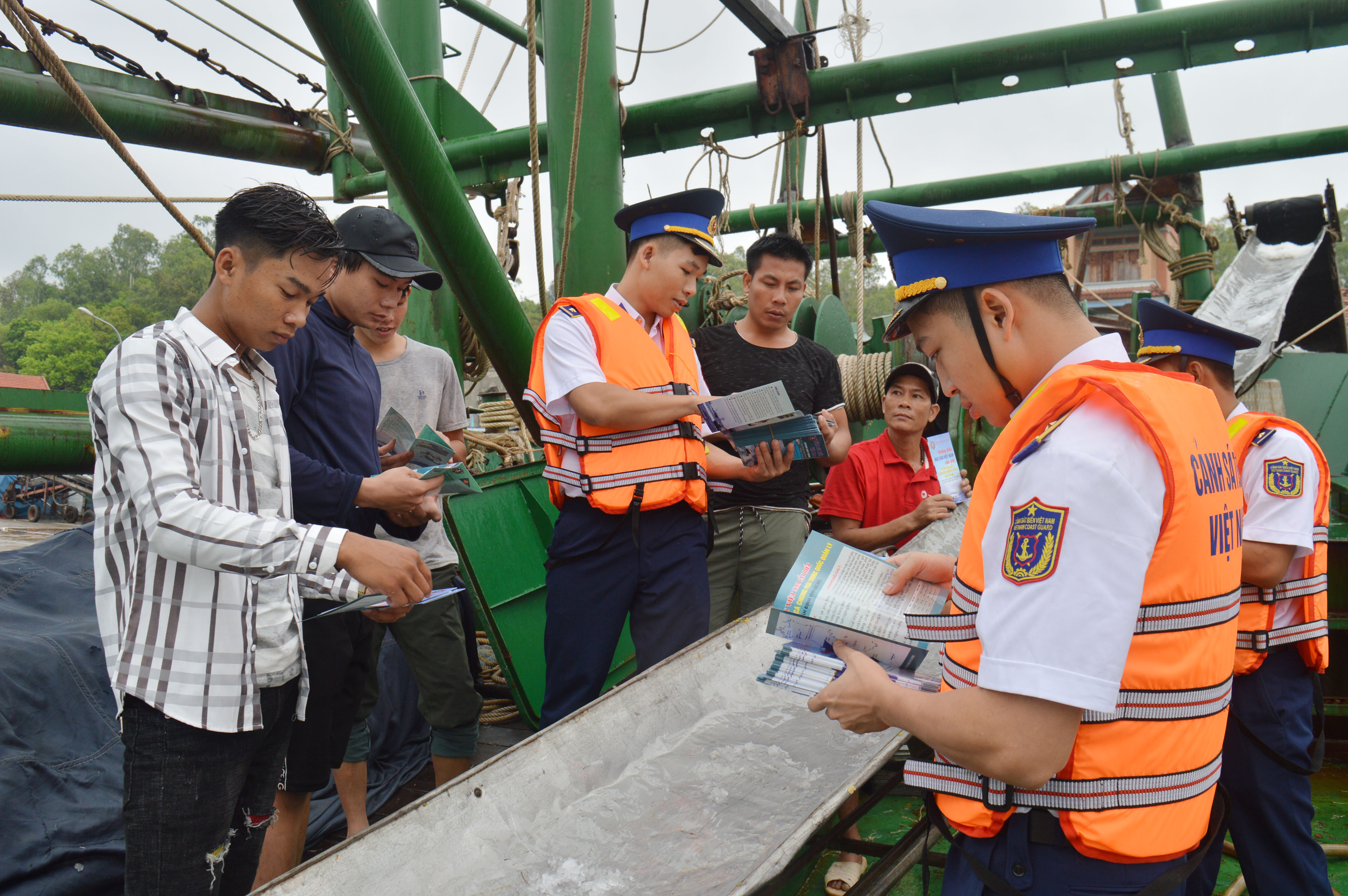 Cảnh sát biển Việt Nam